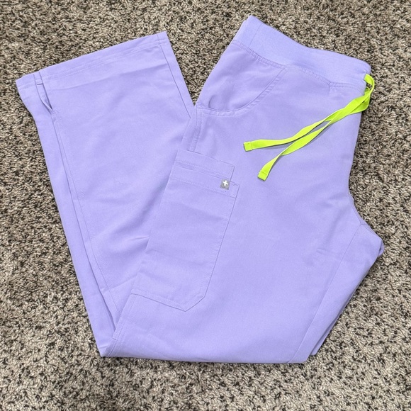 Figs | Tops | Figs Lavender Dew Kade M | Poshmark